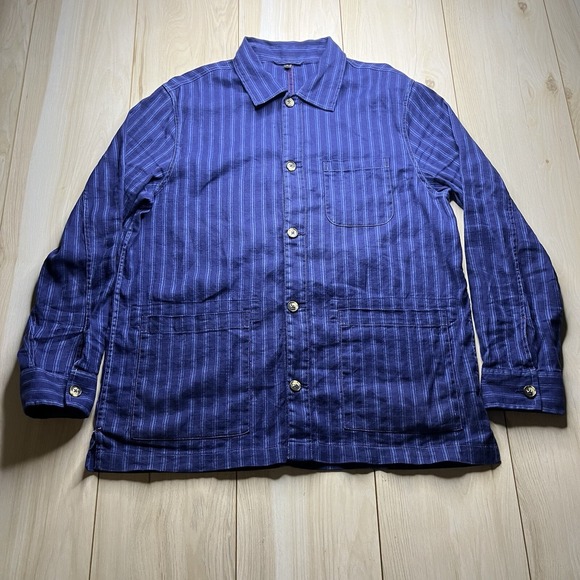 Bonobos | Jackets & Coats | Bonobos Linencotton Choir Coat Lightweight ...